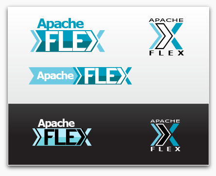 Apache Flex Logo